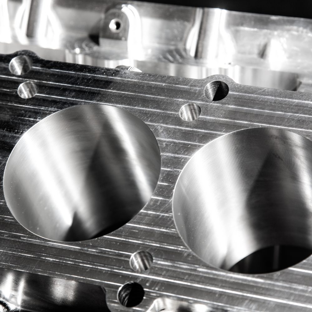 The Shop Houston Command Performance Nissan R35 GTR VR38 Billet Block ...