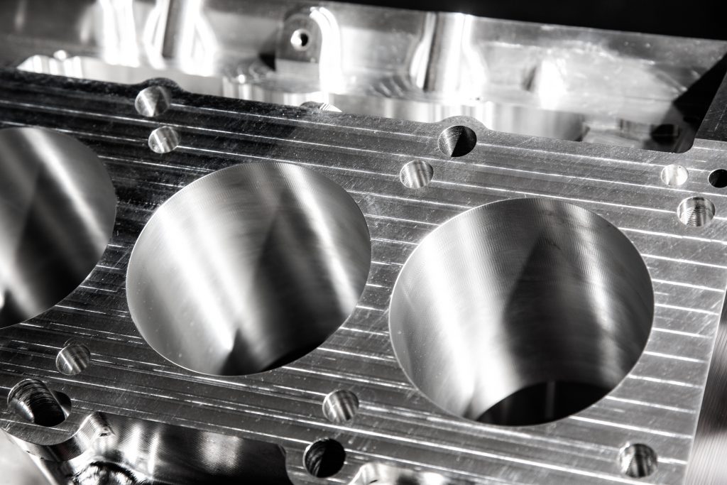 The Shop Houston Command Performance Nissan R35 GTR VR38 Billet Block ...