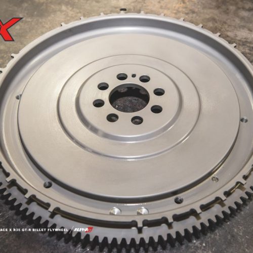 AMS Performance Alpha Performance R35 GT-R Drag Suspension Package ...