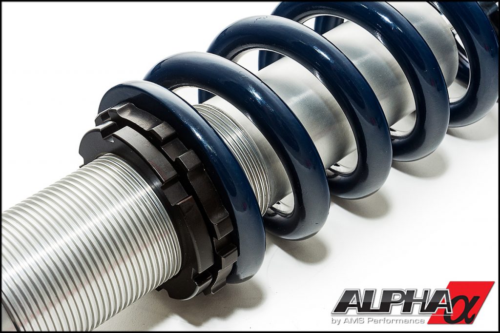 AMS Performance Alpha Performance R35 GT-R Drag Suspension Package ...