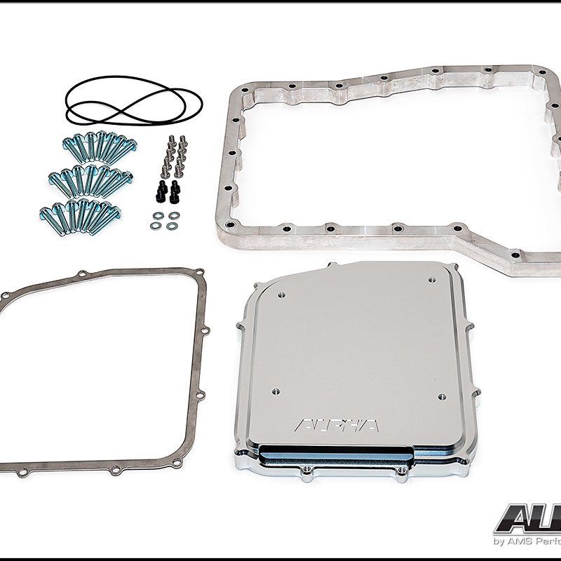 ShepTrans Shep Transmission GTR-R35 TRANSMISSION REBUILD THE ONE-K ...