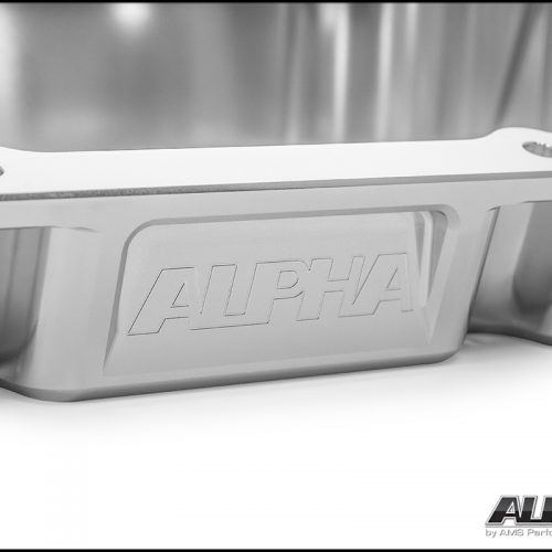 AMS Performance Alpha Performance Nissan R35 GT-R VR38 CNC Deep Wet ...