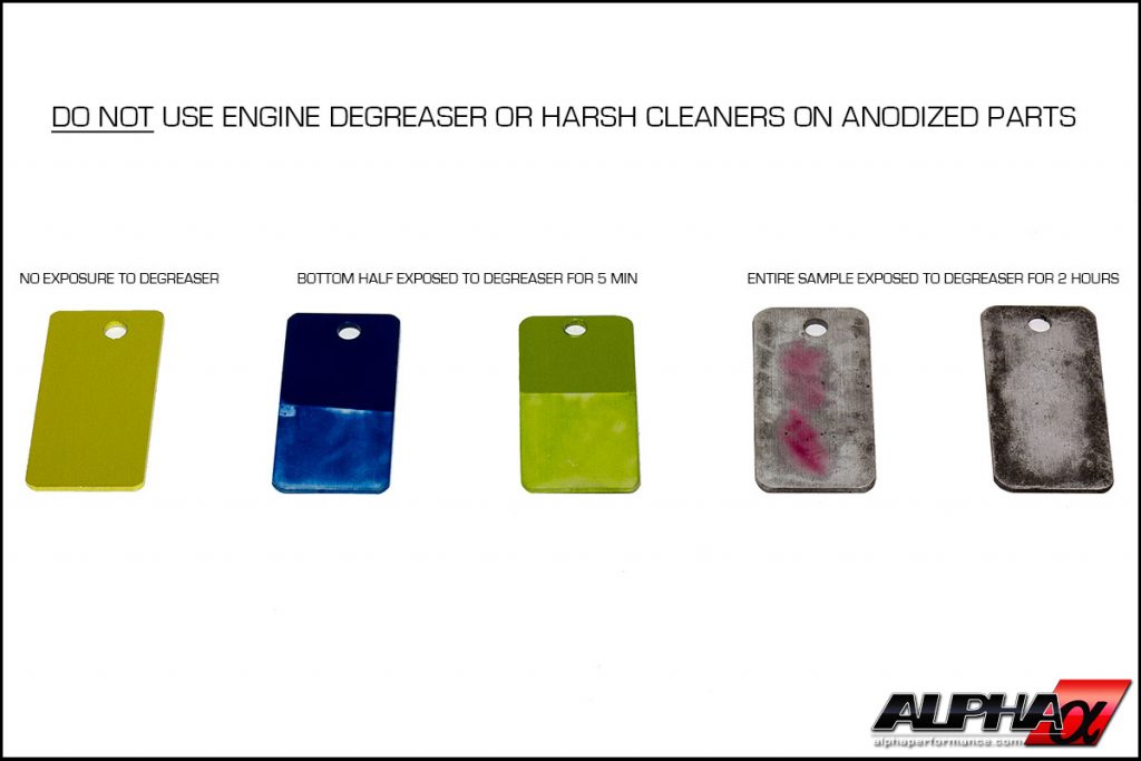 AMS Performance Alpha Performance R35 GT-R Fuel Rail Upgrade Package ...