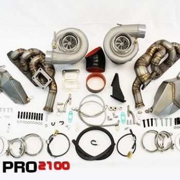 Extreme Turbo Systems ETS 2008-2019 Nissan GTR PRO Series Turbo Kit ...