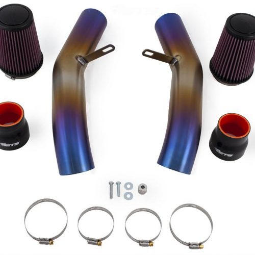 Extreme Turbo Systems ETS 2009 - 2019 NISSAN GTR (R35) Titanium Ti Twin ...