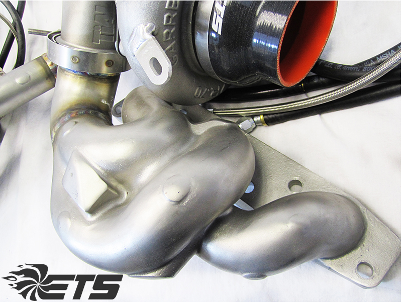 Extreme Turbo Systems ETS 2008-2019 Nissan GTR RHD Stock Location Turbo ...