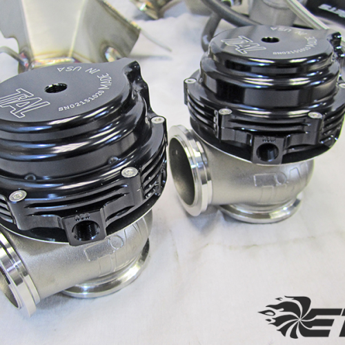 Extreme Turbo Systems ETS 2008-2019 Nissan GTR LHD Stock Location Turbo ...