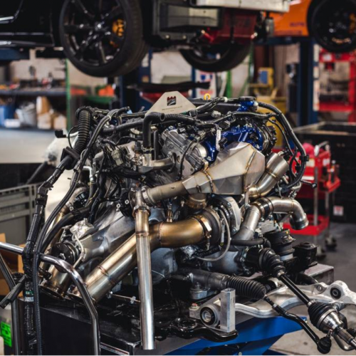 Extreme Turbo Systems ETS 2008-2019 Nissan GTR PRO Series Turbo Kit ...