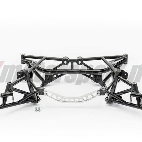 AK MOTORSPORTS Nissan R35 GTR Rear Lightweight Tubular Subframe - The ...