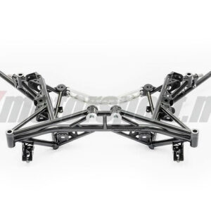 AK MOTORSPORTS Nissan R35 GTR Rear Lightweight Tubular Subframe - The ...