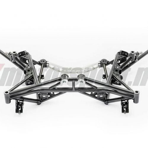 AK MOTORSPORTS Nissan R35 GTR Rear Lightweight Tubular Subframe - The ...