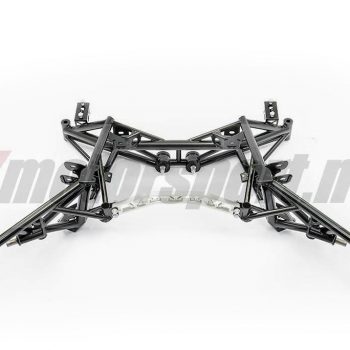 AK MOTORSPORTS Nissan R35 GTR Rear Lightweight Tubular Subframe - The ...
