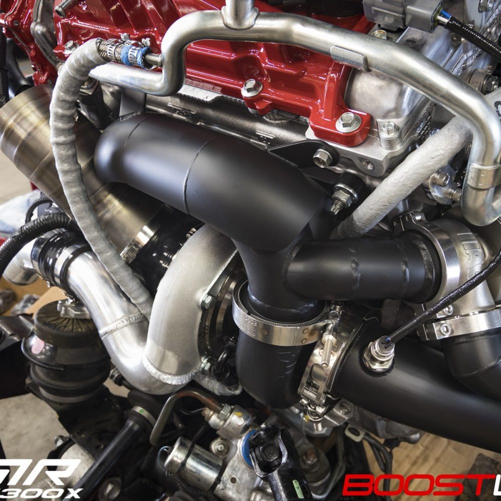 Boost Logic 1300x Turbo Kit - The Shop Houston