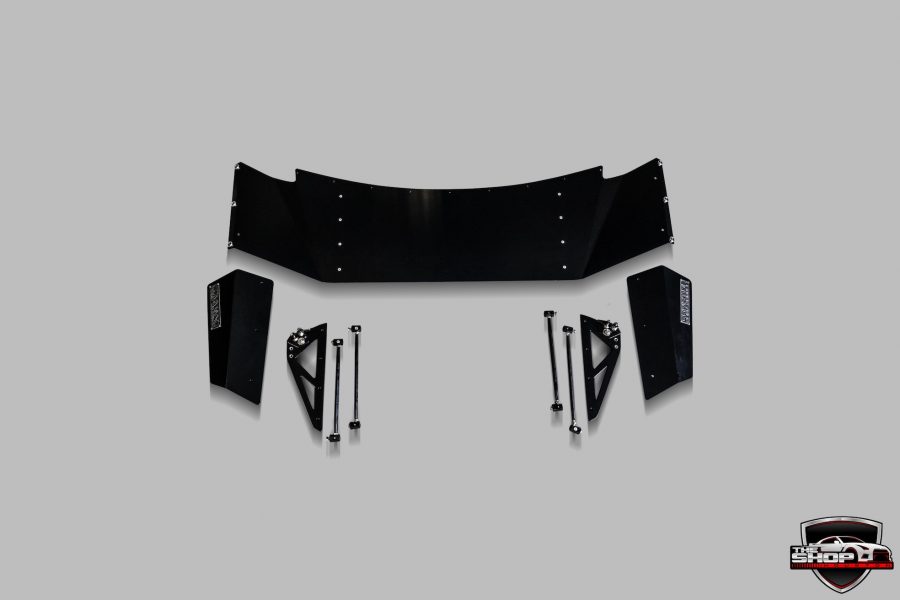 The Shop Houston Command Performance Drag Wing for Nissan GTR - The ...