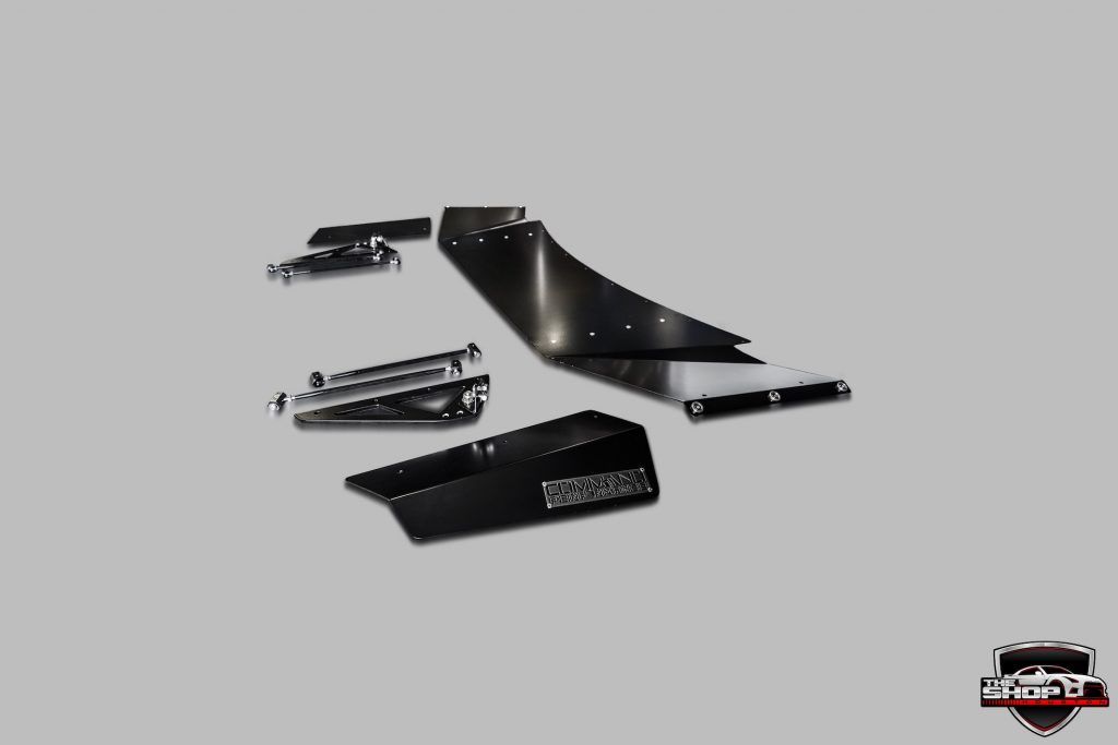 The Shop Houston Command Performance Drag Wing for Nissan GTR - The ...