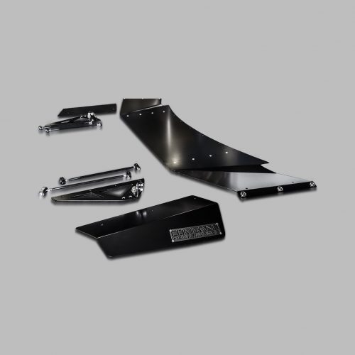 The Shop Houston Command Performance Drag Wing for Nissan GTR - The ...