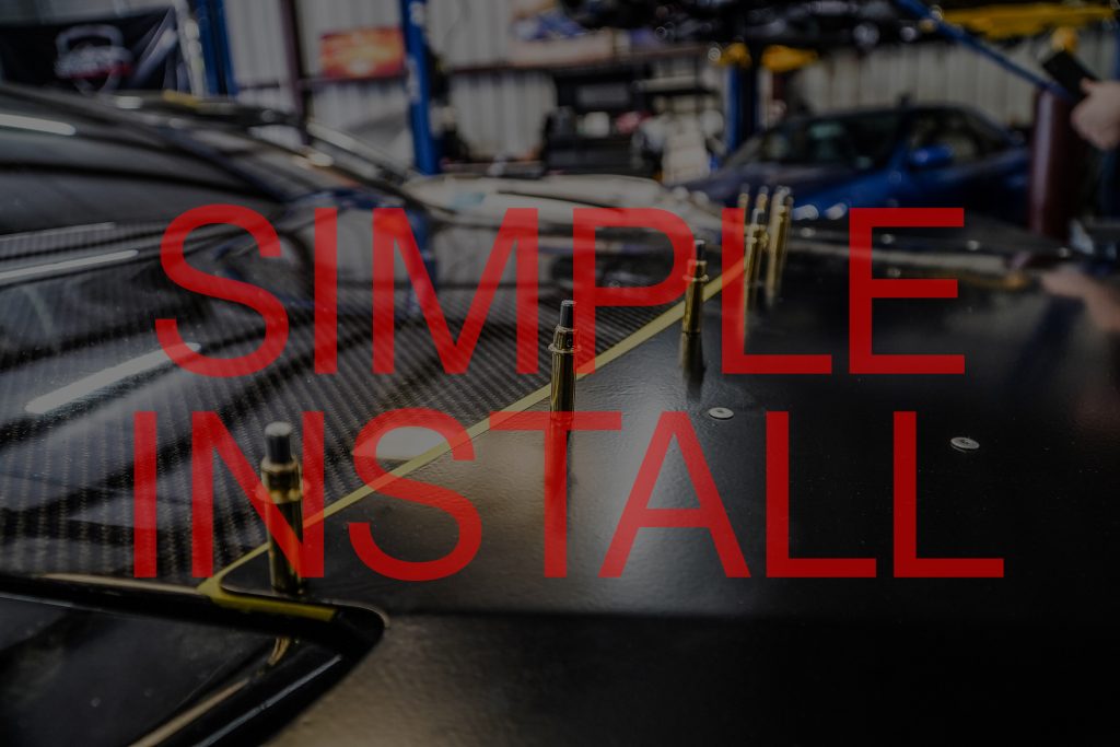 The Shop Houston Command Performance Drag Wing for Nissan GTR - The ...