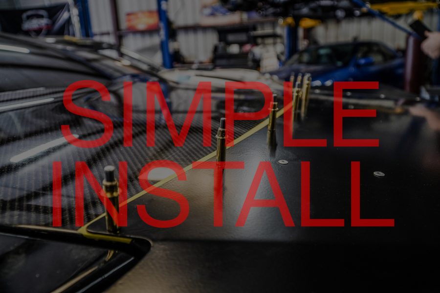 The Shop Houston Command Performance Drag Wing for Nissan GTR - The ...