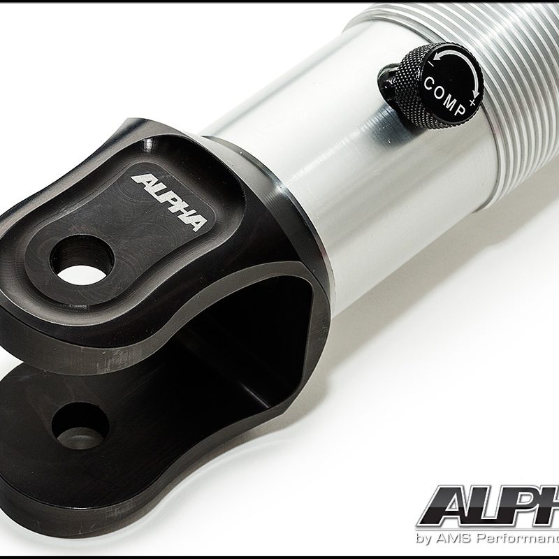 AMS Performance Alpha Performance R35 GT-R Drag Suspension Package ...