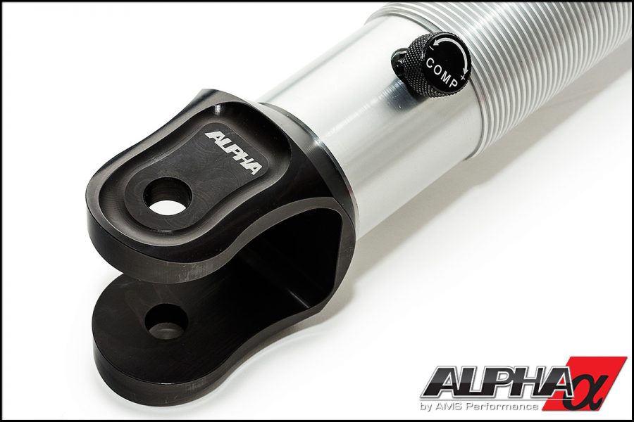 AMS Performance Alpha Performance R35 GT-R Drag Suspension Package ...