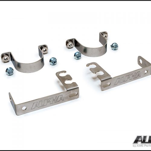 AMS Performance Alpha Performance R35 GT-R Drag Suspension Package ...