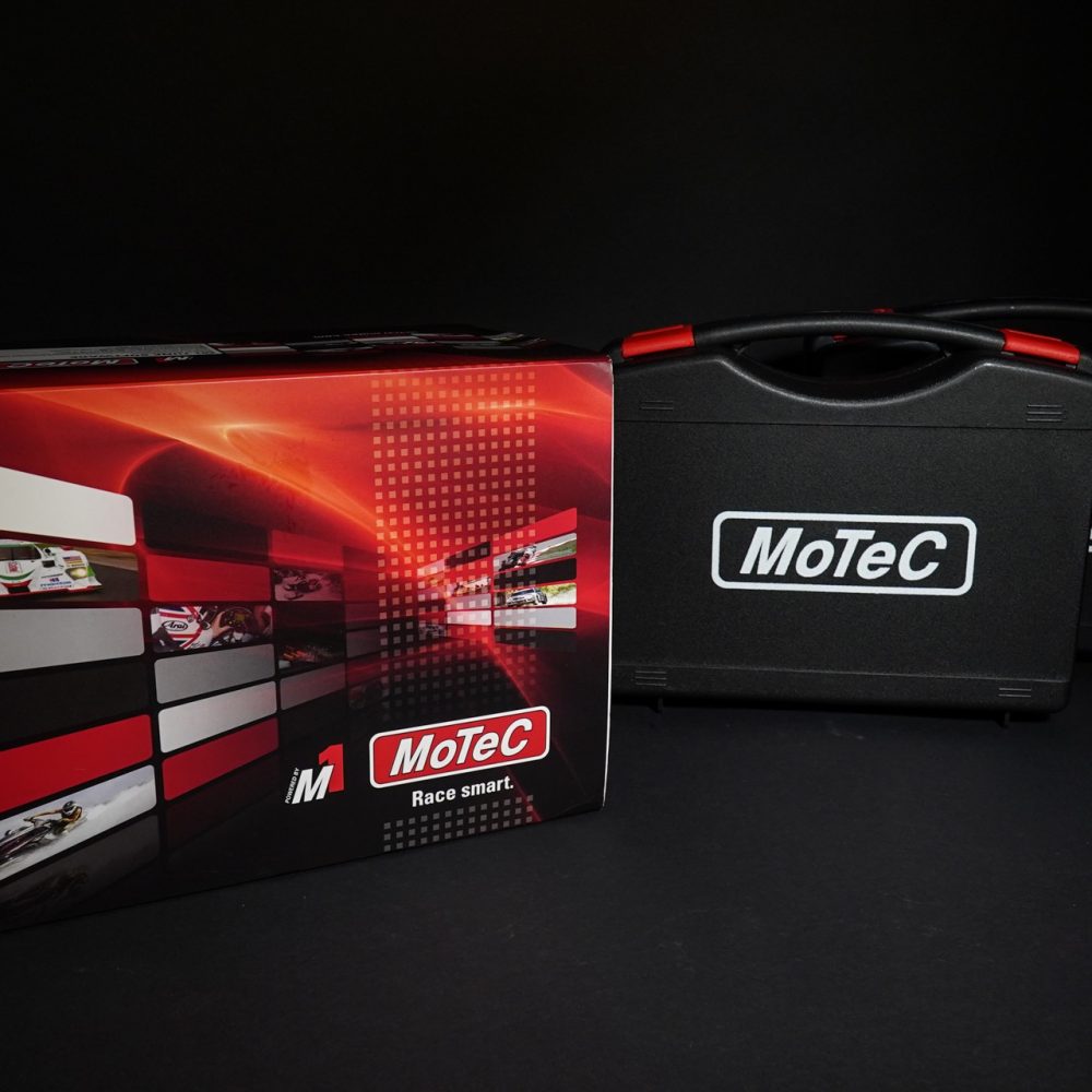 Motec Dual M142 Lamborghini Huracan / Gen 2 R8 Kit - The Shop Houston