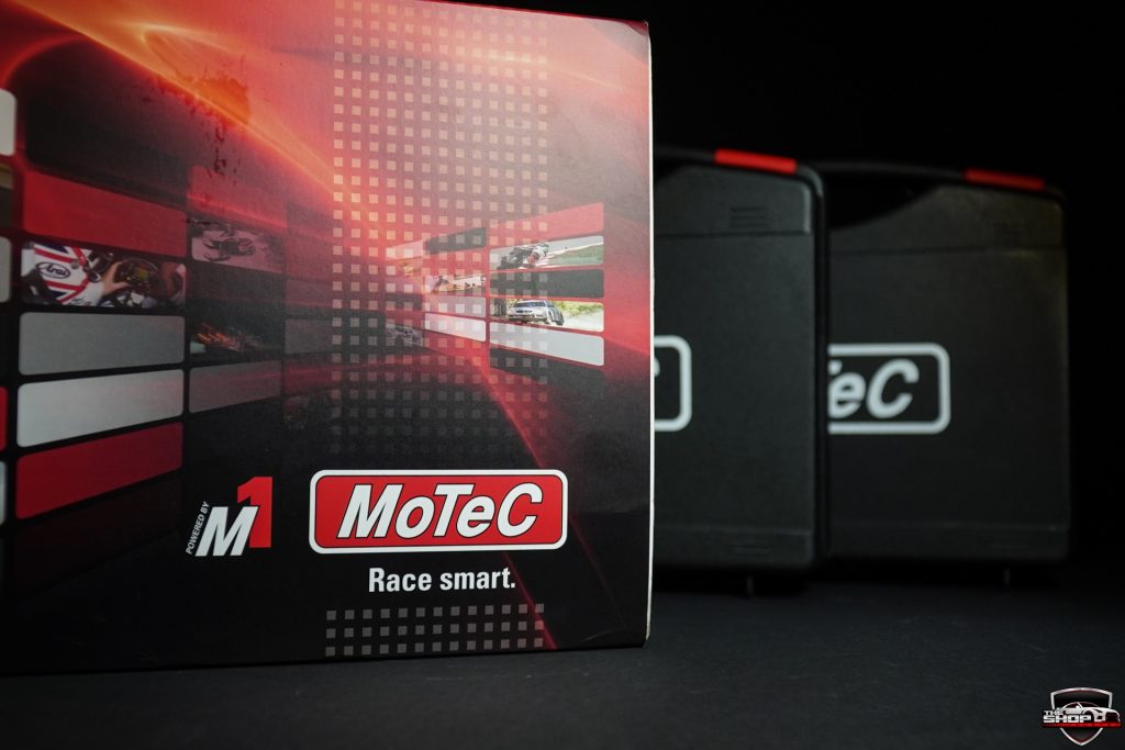 Motec Dual M142 Lamborghini Huracan / Gen 2 R8 Kit - The Shop Houston