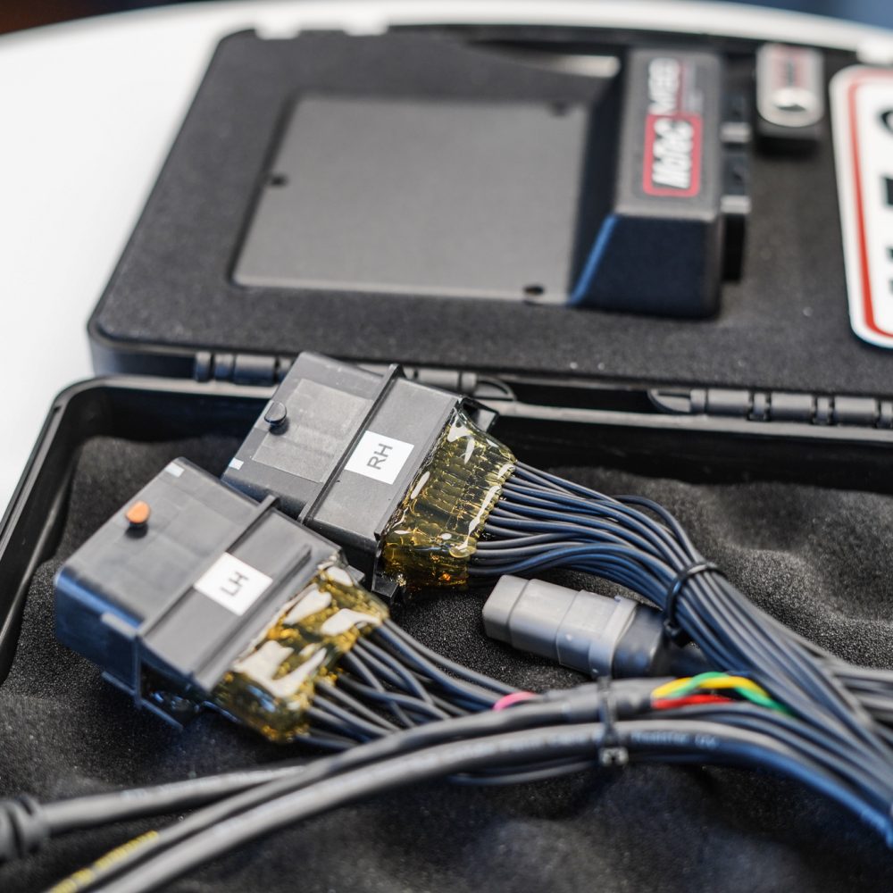 Lotus Elise and Exige 2ZZ-GE 2006+ Motec M130 Plug and Play ECU Kit ...