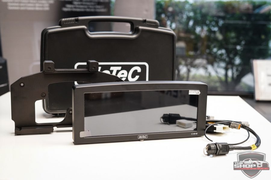 Motec C1212 Digital Dash Plug and Play Kit for Nissan GTR R35 - The ...