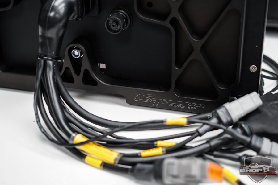 Motec C1212 Digital Dash Plug and Play Kit for Nissan GTR R35 - The ...