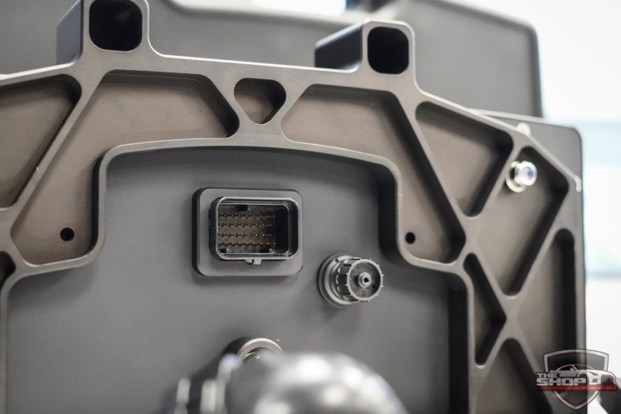 Motec C1212 Digital Dash Plug and Play Kit for Nissan GTR R35 - The ...