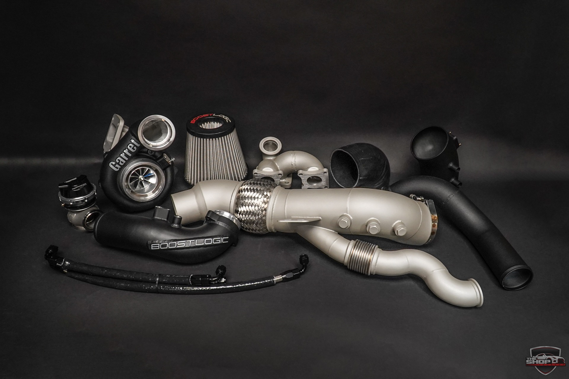 Boost Logic Supra MKV A90 Turbo Kit The Shop Houston Boost Logic Supra MKV A90 Turbo Kit The Shop Houston