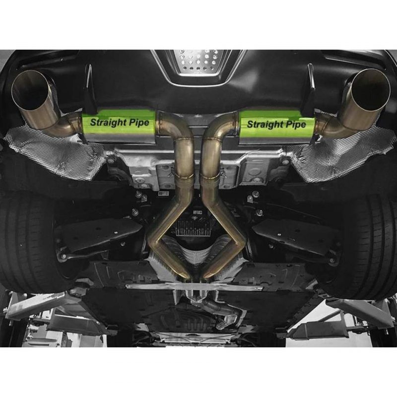 Extreme Turbo Systems ETS 2020 Toyota Supra GR A90 MKV Exhaust System ...