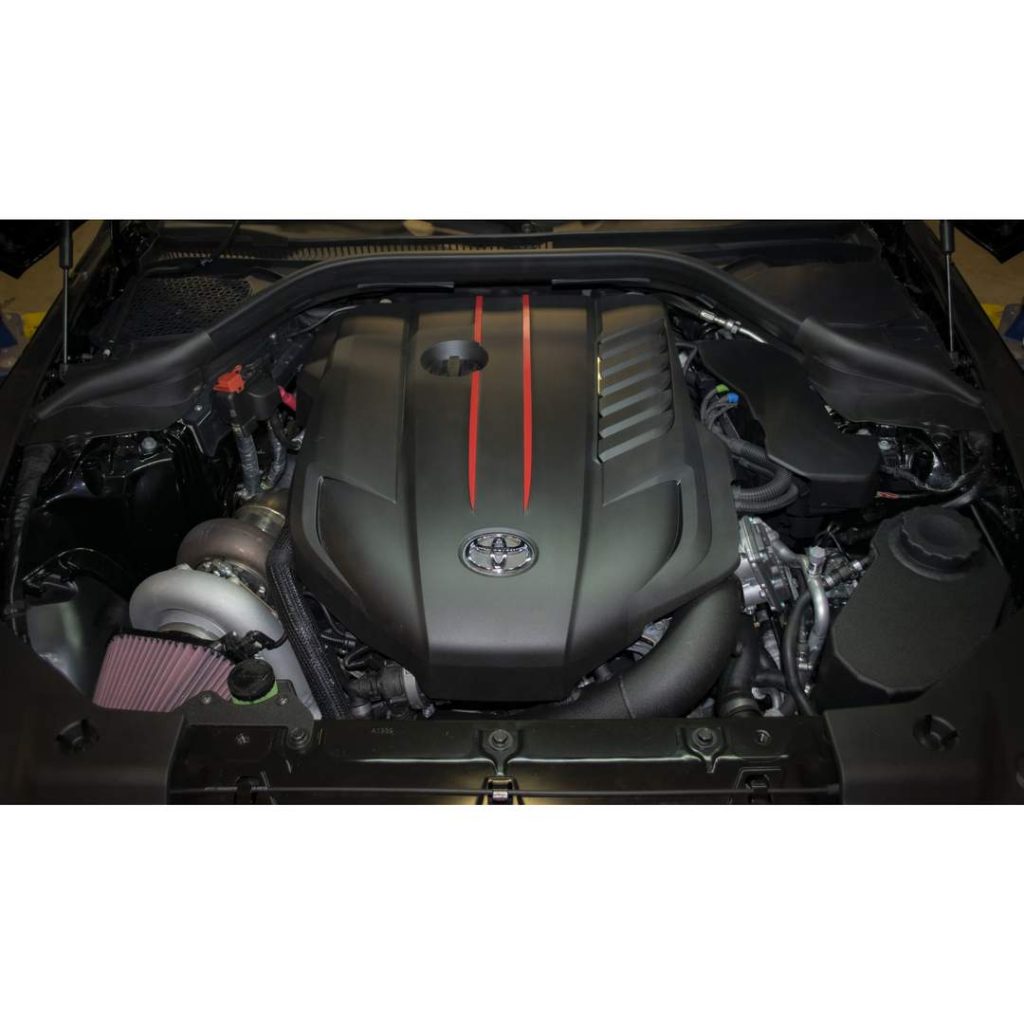 Extreme Turbo Systems ETS 2020 Toyota Supra A90 GR MKV Turbo Kit - The ...