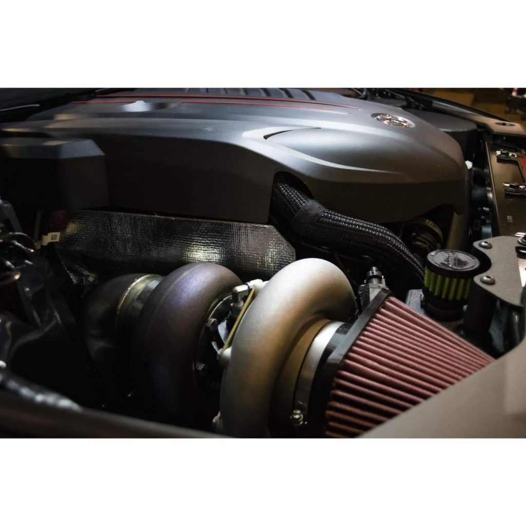Extreme Turbo Systems ETS 2020 Toyota Supra A90 GR MKV Turbo Kit - The ...