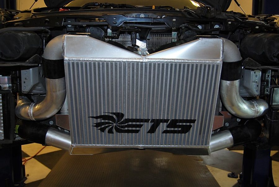 GotBoost GT-R Intercooler Piping Kit - The Shop Houston