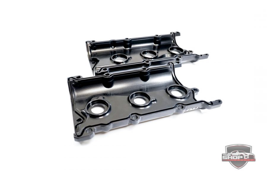 The Shop Houston Command Performance Billet Aluminum Dry Sump Valve ...