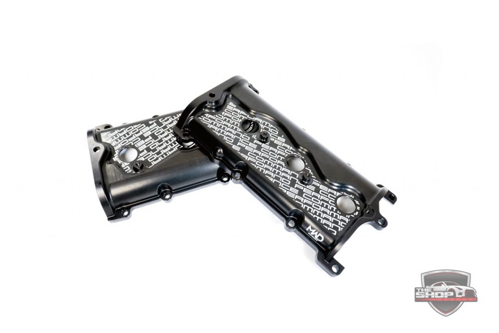The Shop Houston Command Performance Billet Aluminum Dry Sump Valve ...