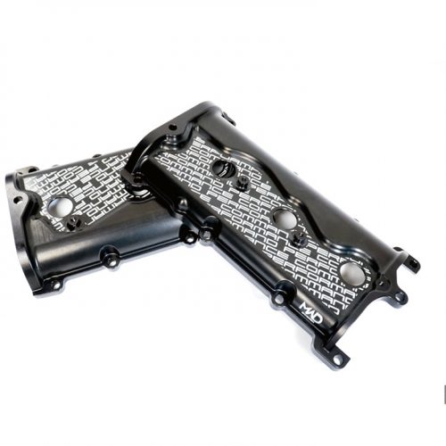 The Shop Houston Command Performance Billet Aluminum Dry Sump Valve ...