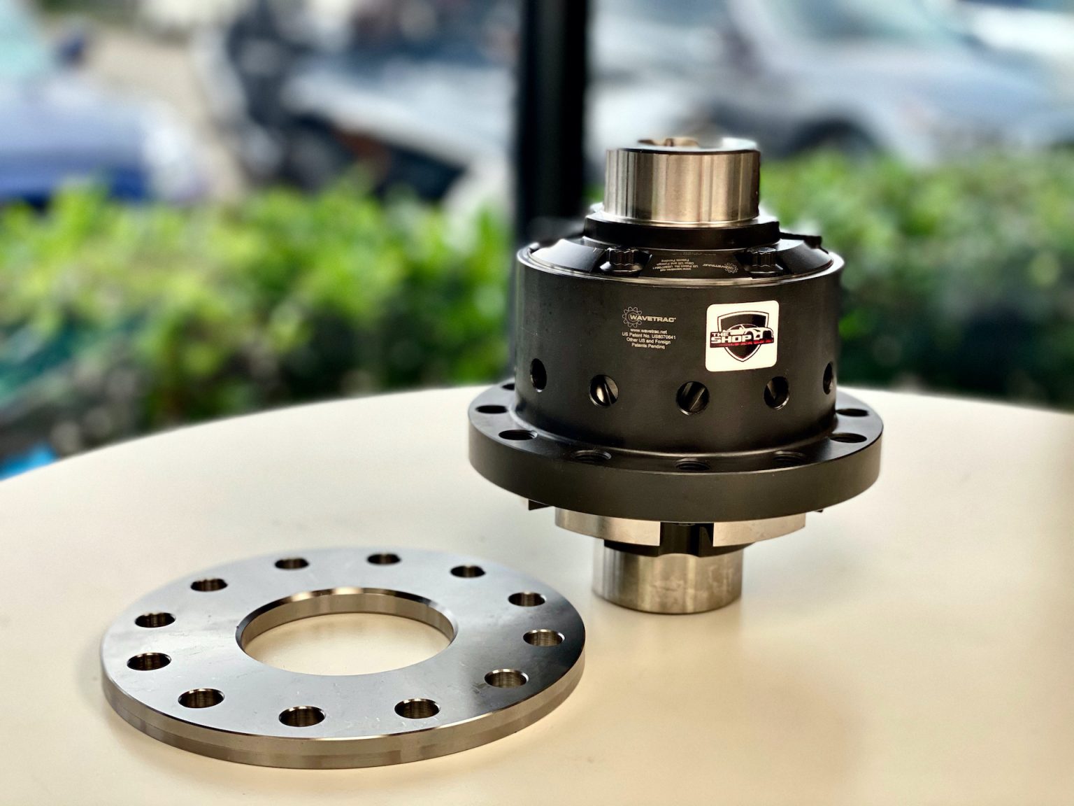 Lamborghini Huracan & Audi R8 Rear Limited Slip Differential by ...