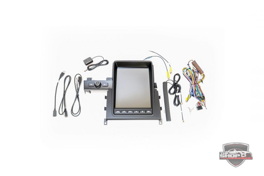 T-Rex Pro V2 - An All-In-One Beautiful Touch Screen Radio For Nissan ...