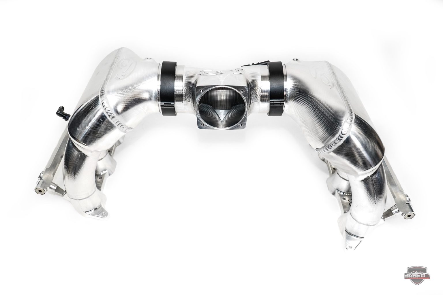 Porsche 911 Turbo 991.1/991.2 Billet Intake Manifold With Port ...