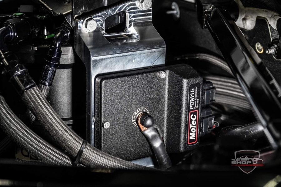 Motec PDM Kit for Audi R8/Lamborghini Huracan - Tuner Kit - The Shop ...