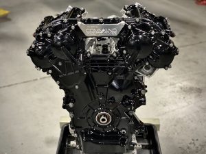 R35 GT-R Engine Program: Command Performance VR38 Engines - The Shop ...
