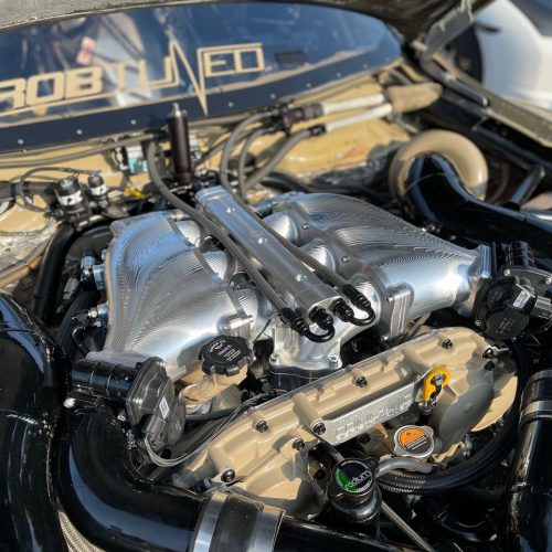 R35 GT-R Engine Program: Command Performance VR38 Engines - The Shop ...