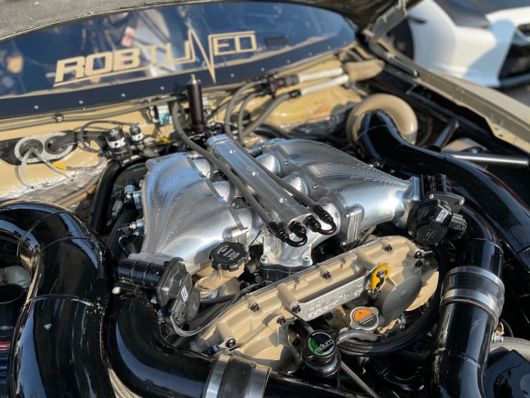 R35 GT-R Engine Program: Command Performance VR38 Engines - The Shop ...