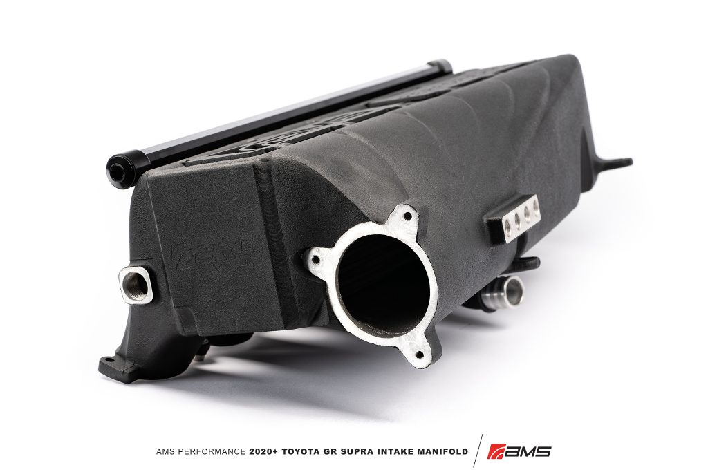 AMS Performance Alpha Performance 2020+ Toyota GR A90 A91 Supra Intake ...