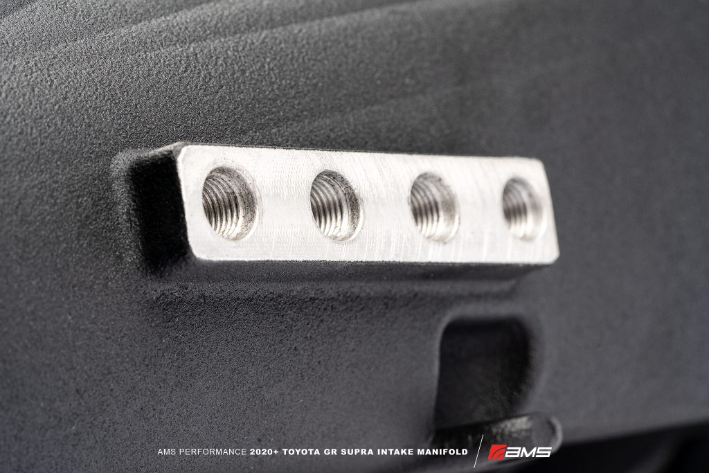AMS Performance Alpha Performance 2020+ Toyota GR A90 A91 Supra Intake ...