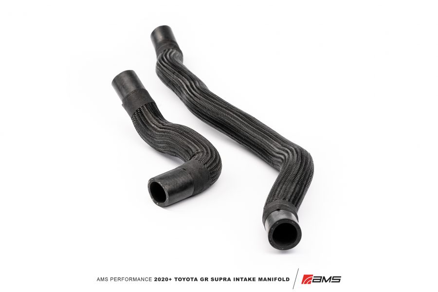 AMS Performance Alpha Performance 2020+ Toyota GR A90 A91 Supra Intake ...