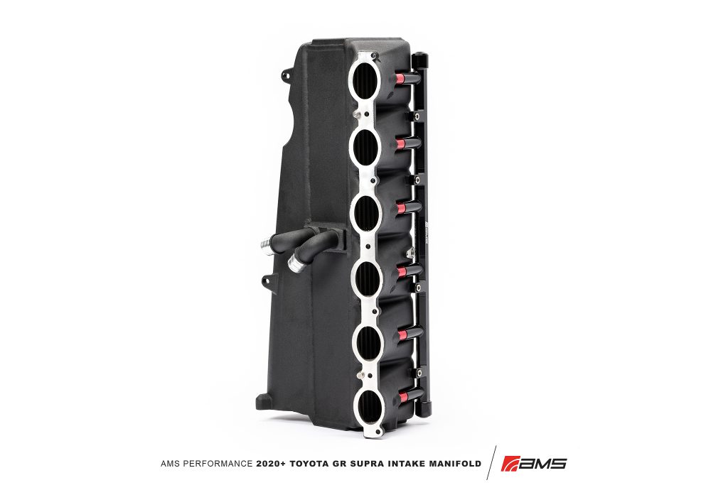 AMS Performance Alpha Performance 2020+ Toyota GR A90 A91 Supra Intake ...